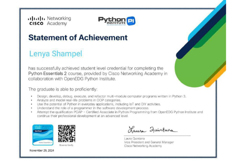 Python_Essentials_2_Badge20241129-27-8jsklo0 | PDF