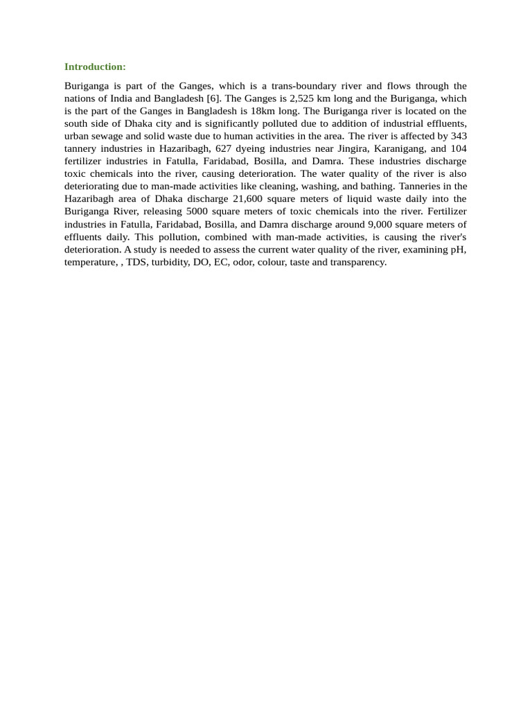 environmental analysis | PDF