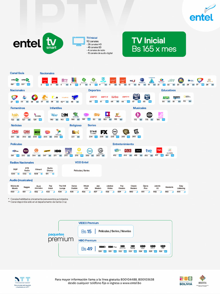Digital - TV Inicial | PDF