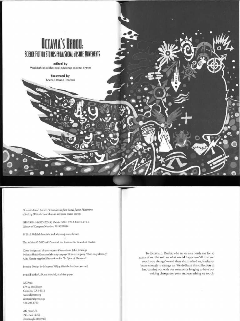 Imarisha, Black Angel | PDF