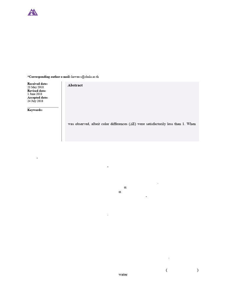 Properties of UV-curable Screen Printing Inks Containing Oligolactide ...