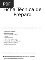 Tabela de Fator de Cocção - Atual | PDF | Calor | Alimentos