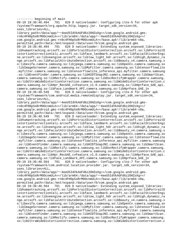 Com - Multi.accounts - Parallel Logcat | PDF | Computer Engineering | Computing