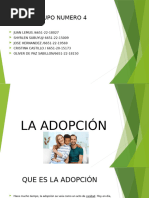 Ley de Adopcion | PDF | Adopción | Guatemala