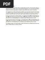 Refuse Chamber Size Calculation Guide | PDF