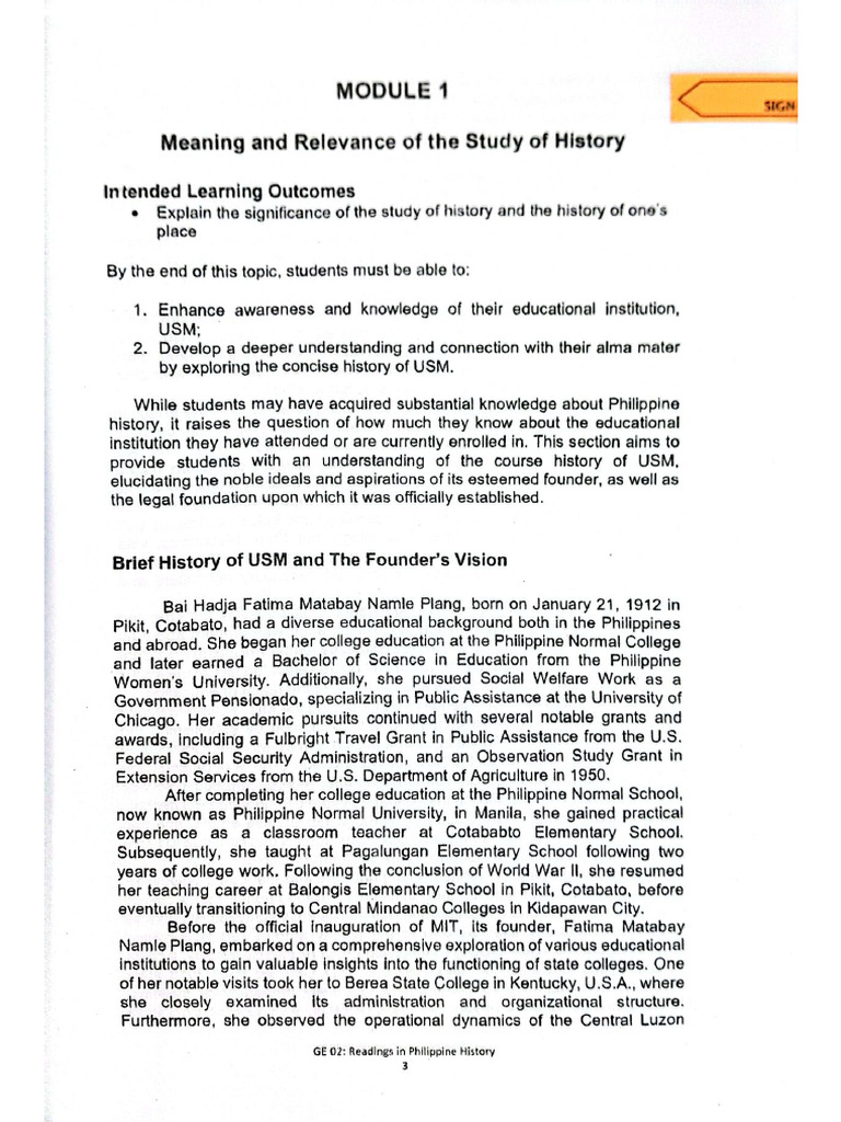 2 RPH-Module-1-4 | PDF