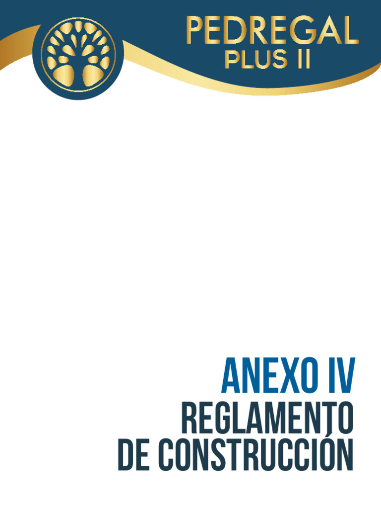 Manual Ped Plus II Reglamento | PDF | Color | Techo