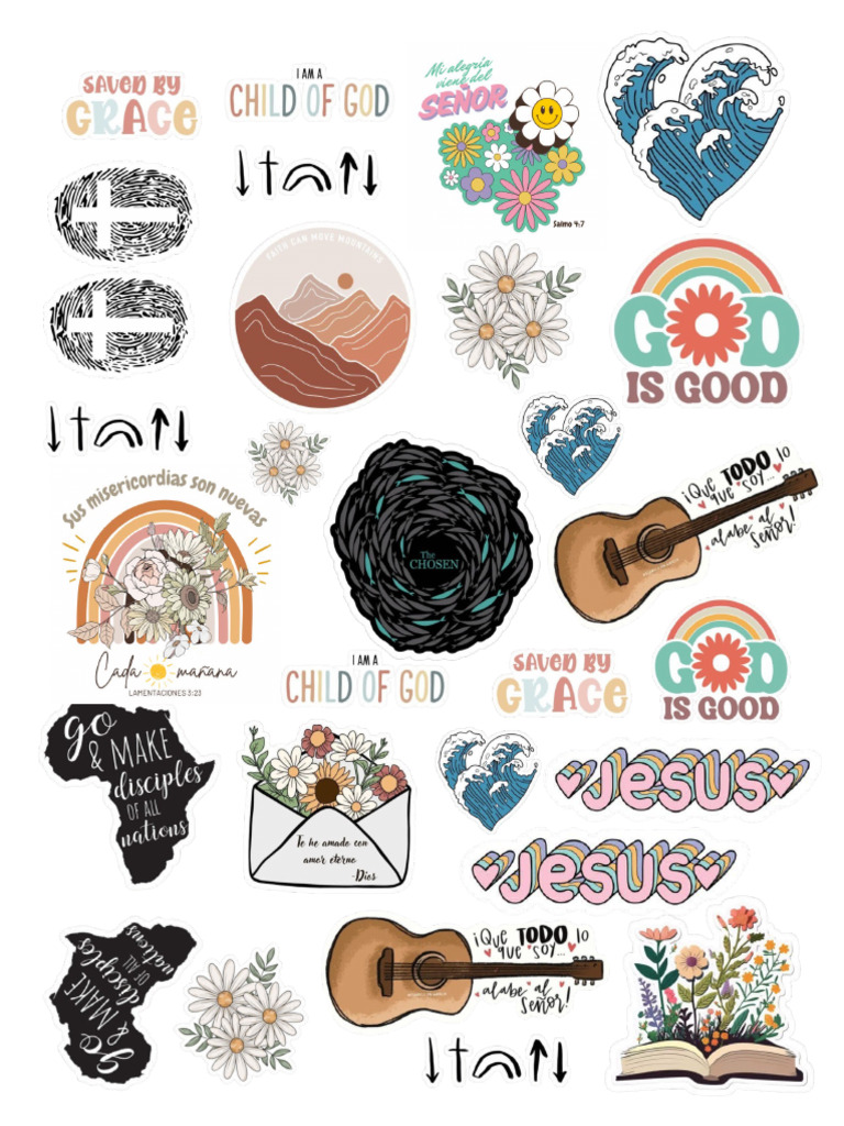 Stickers | PDF