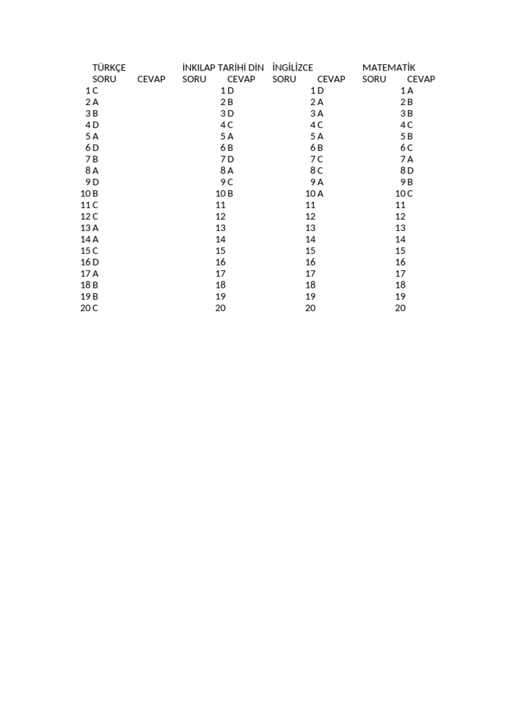 JPG To Excel QAg | PDF