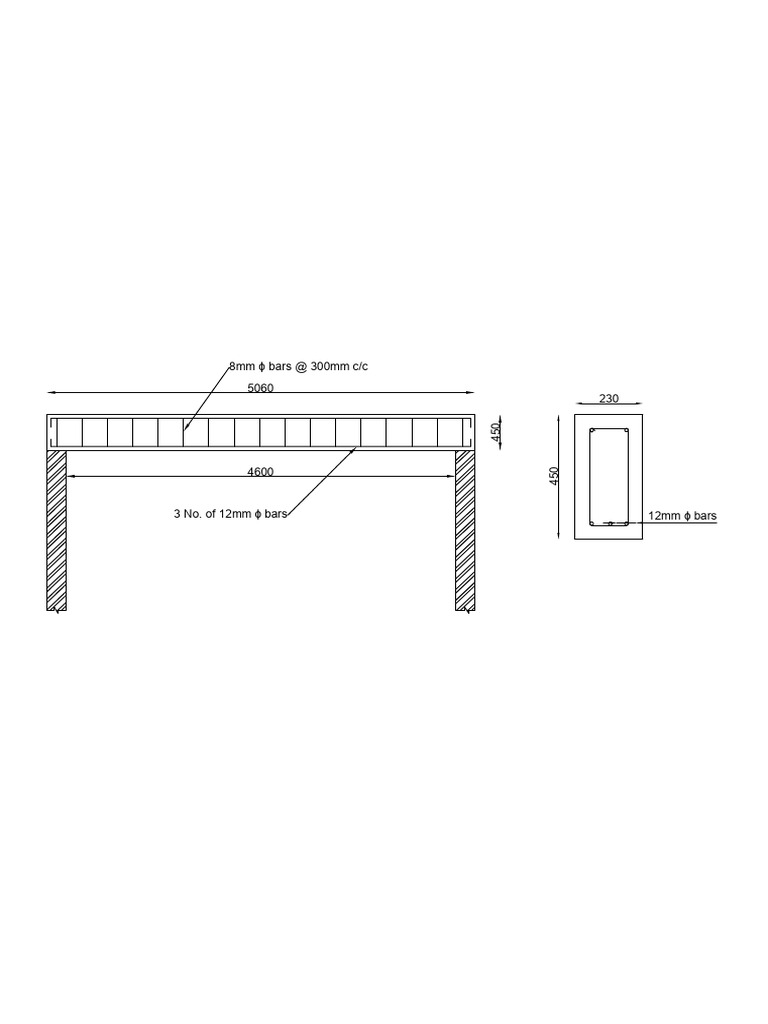 Plinth Beam Last | PDF