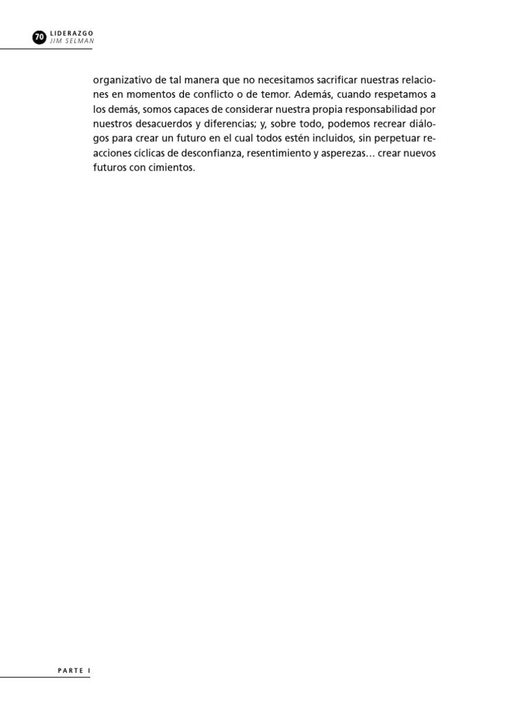 Jim Selman - Liderazgo-73-84 | PDF | Realidad | Liderazgo