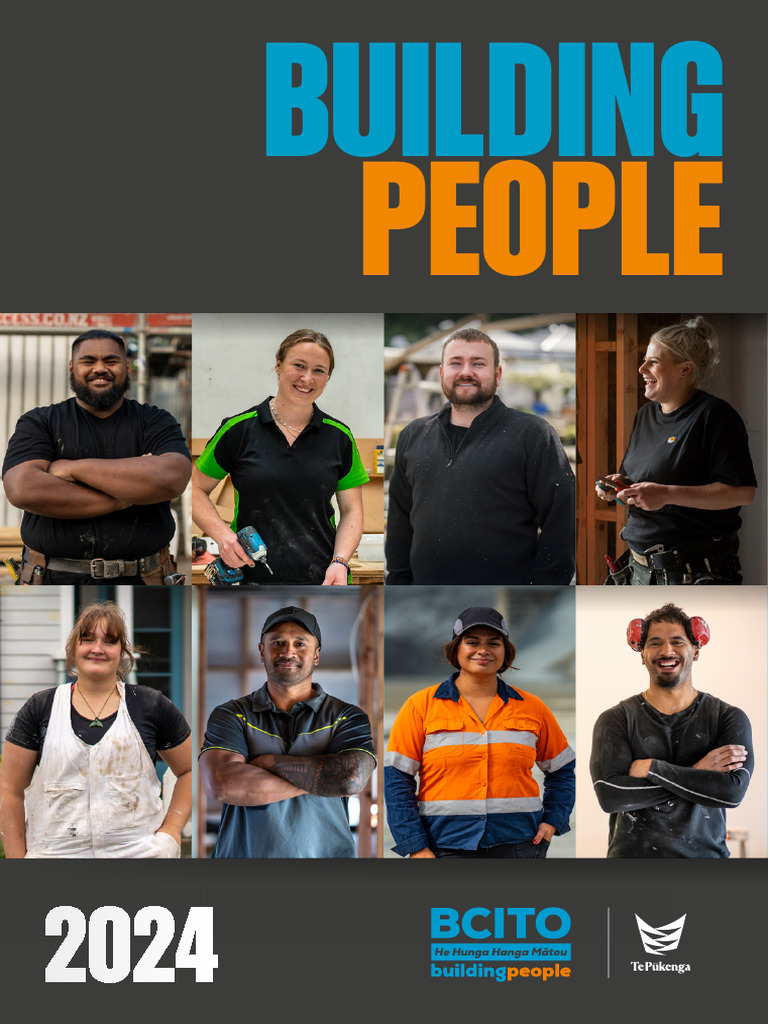 BCITO 2024 Building People | PDF | Apprenticeship | Masonry
