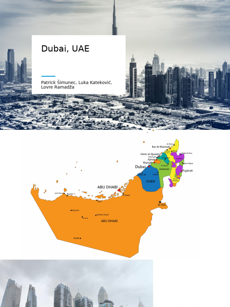 Dubai, UAE: Patrick Šimunec, Luka Kateković, Lovre Ramadža | PDF