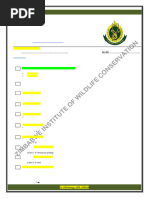 Zesco Customer Application Form | PDF | Payments | Fee