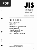 GEA P&I Diagram Symbol Legend | PDF | Valve | Pump