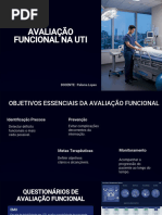 Escala IMS - ICU em Portuguã S 2 | PDF | Medicina Clínica | Remédio