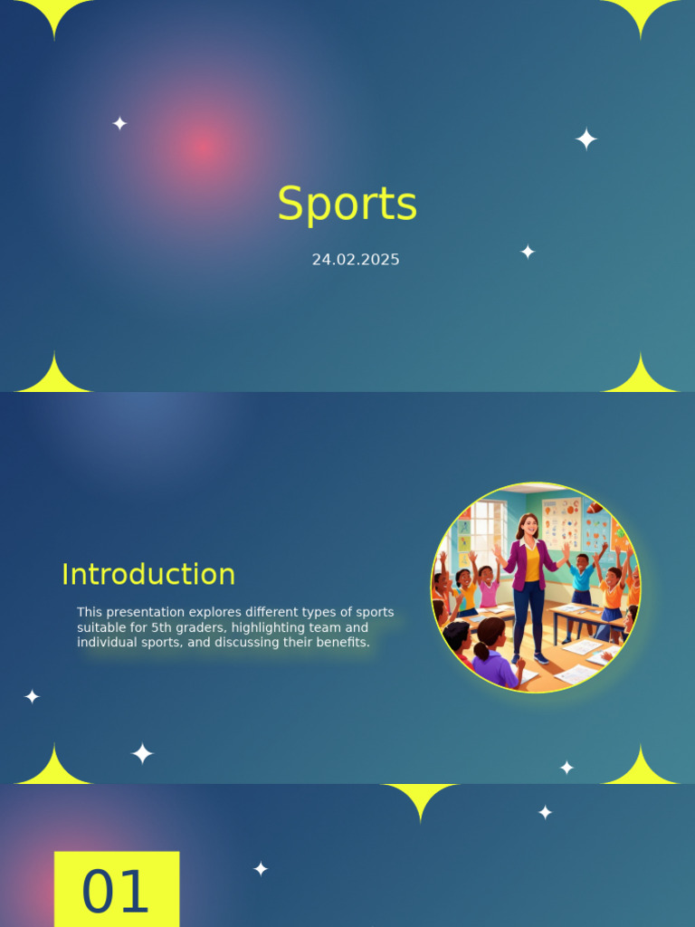 Sports For 5th Grade | PDF | Sports | Physical Fitness