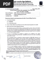 Advanced Standing Application Form 2026 First Edits | PDF | Academic ...