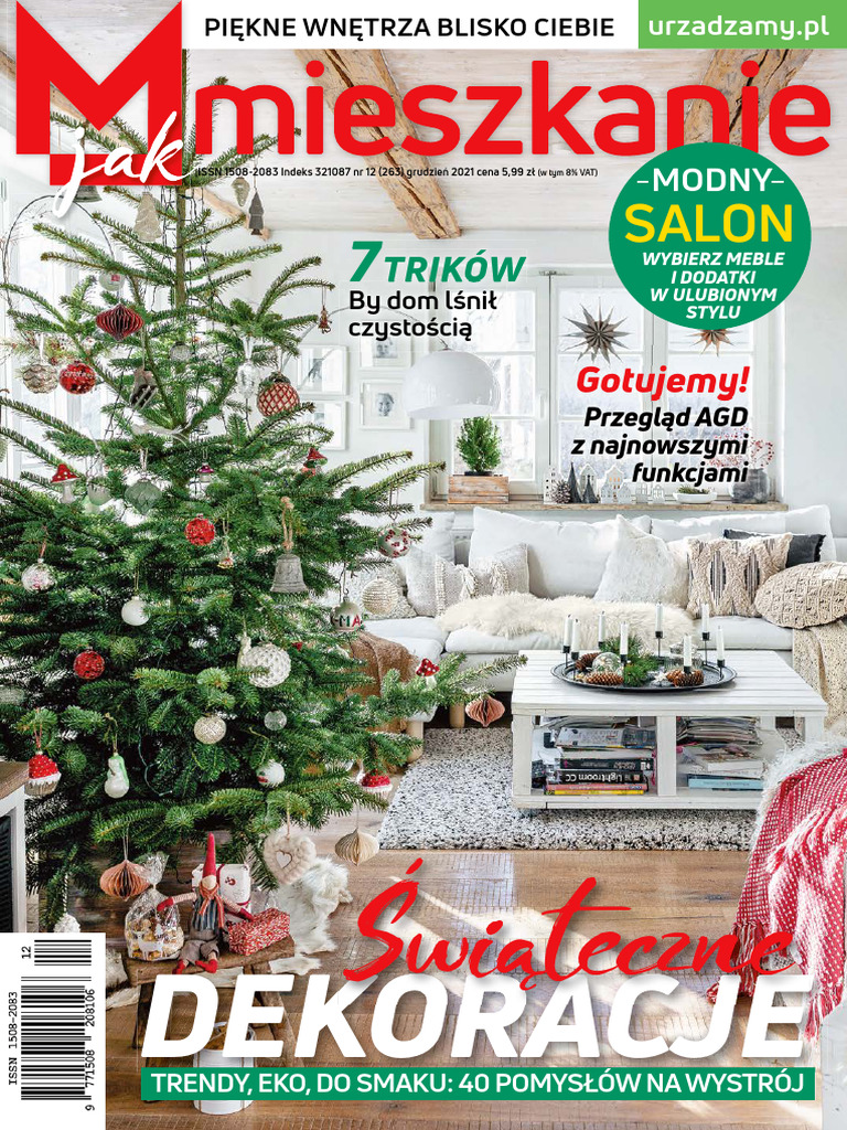 M Jak Mieszkanie 12 21 | PDF