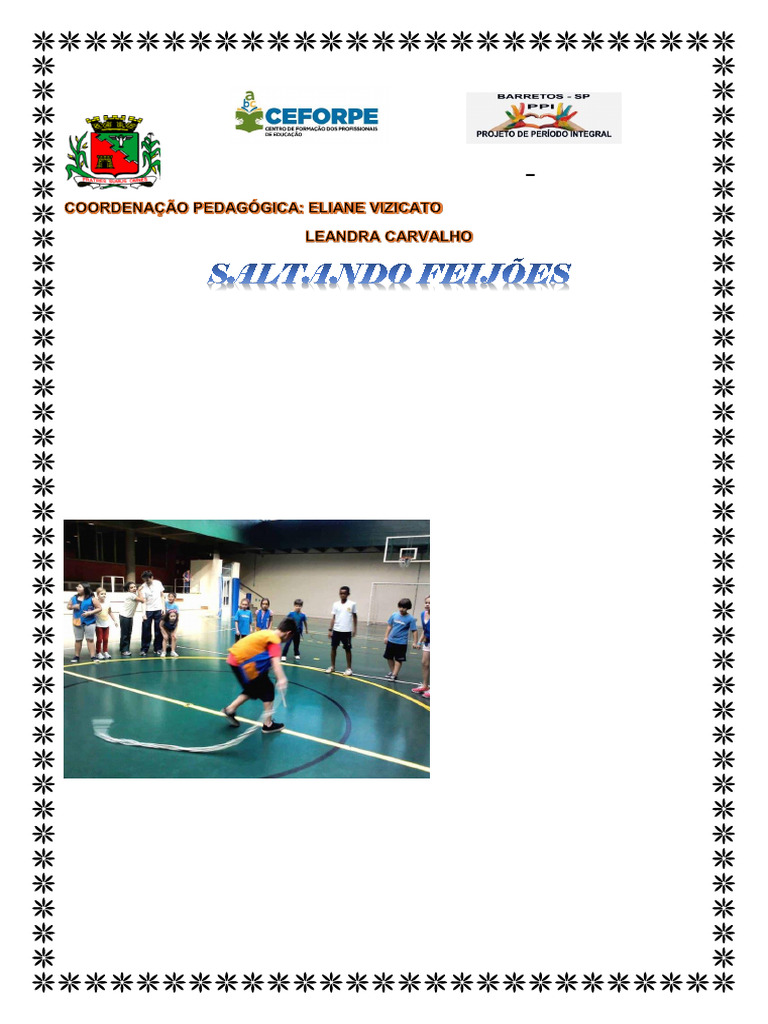 Saltando Feijões Ppi 2024 | PDF