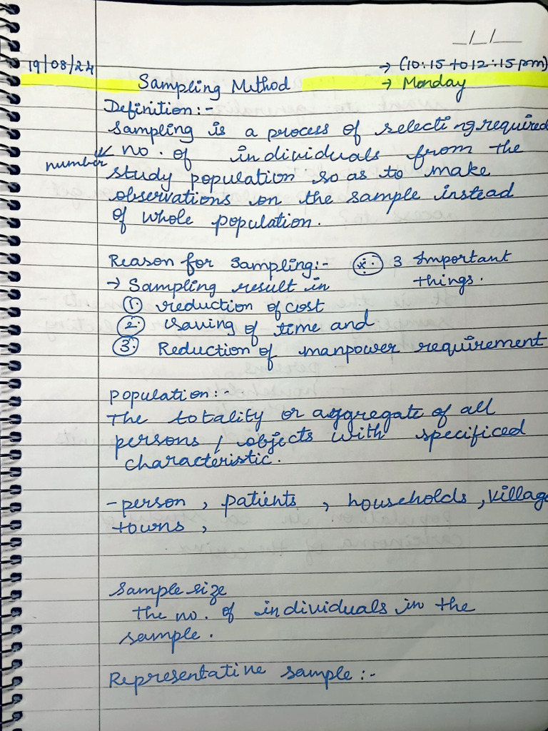 Bio Statics - PDF 2 | PDF