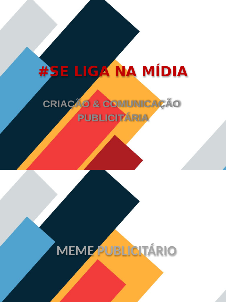 Memes na Publicidade: Impacto e Exemplos | PDF | Meme