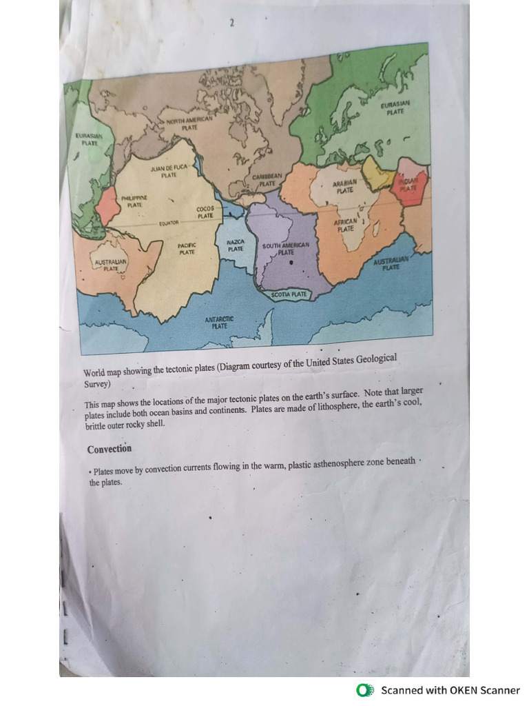 Geologmap | PDF