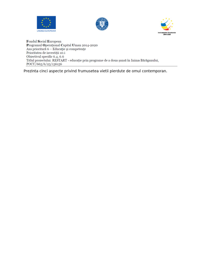 Atitudine Critica | PDF