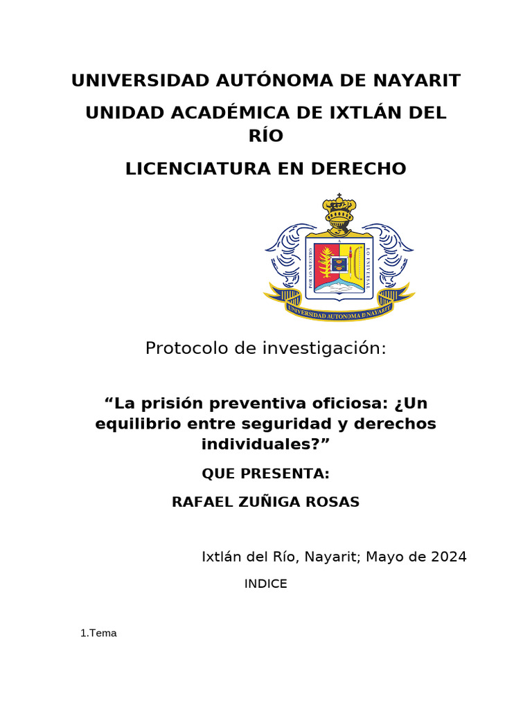 Documento 31 | PDF | Prisión | Mandato