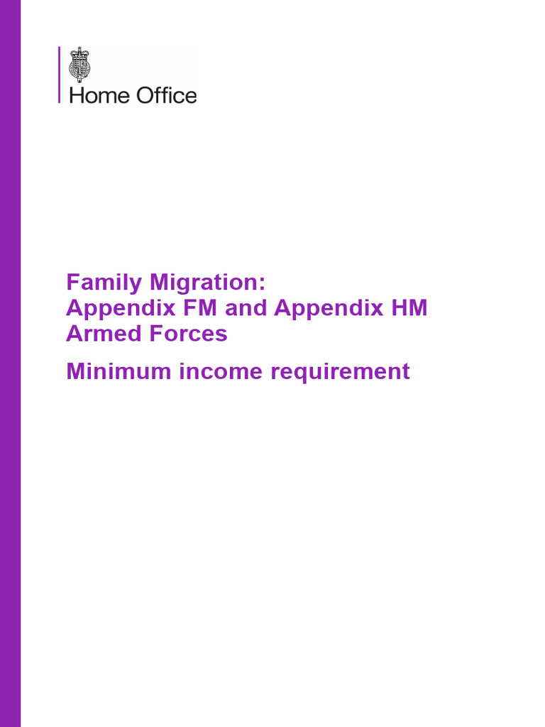 Family+Migration+Appendix+FM+Section+and+Appendix+HM+Armed+Forces ...