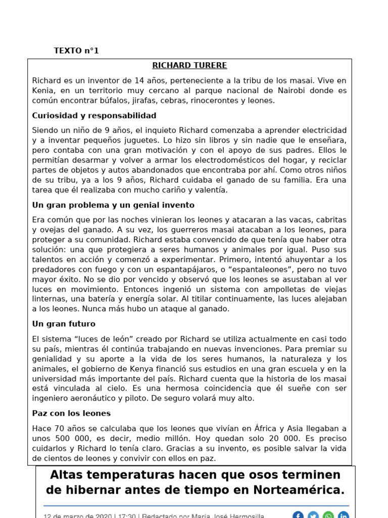 TEXTO 5TO | PDF