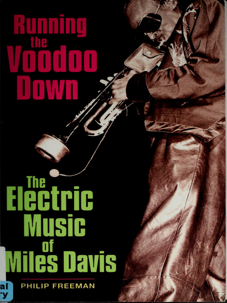 Freeman, Philip - Miles Davis - Running The Voodoo Down | PDF