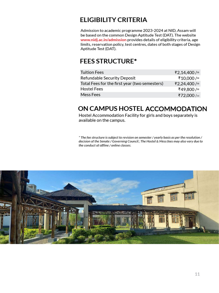 FeeStructure-202324 | PDF