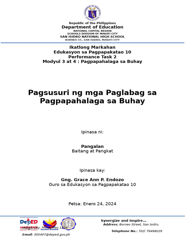 Front-Page - PETA-2 2 | PDF