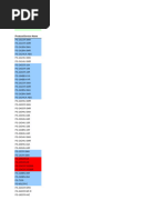 ACFT Deadlift Weight Setup Chart | PDF