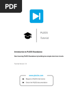 PLECS Shortcuts Cheat Sheet: Modeling, Simulating, and The Scope | PDF | Control Key | Menu ...