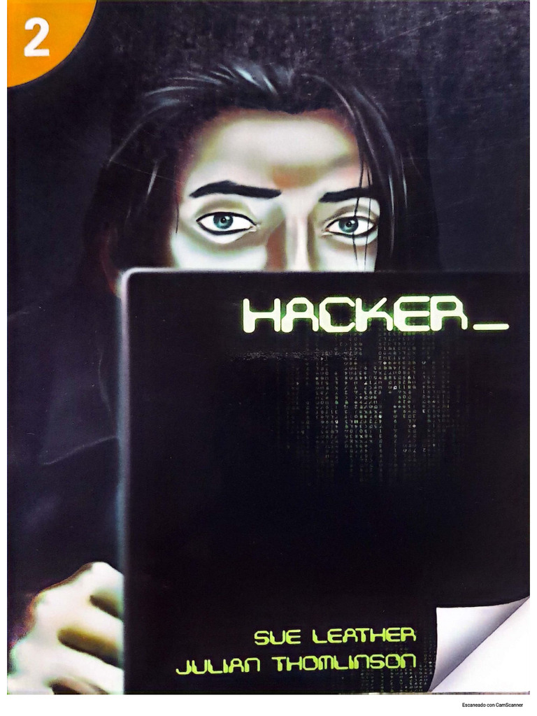 Hacker - Sue Leather | PDF