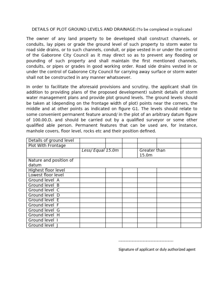Levels 1 | PDF | Civil Engineering