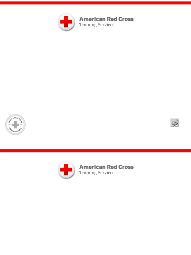 Red Cross Certificate 8.5x11 and CEU - SD-25969426 | PDF