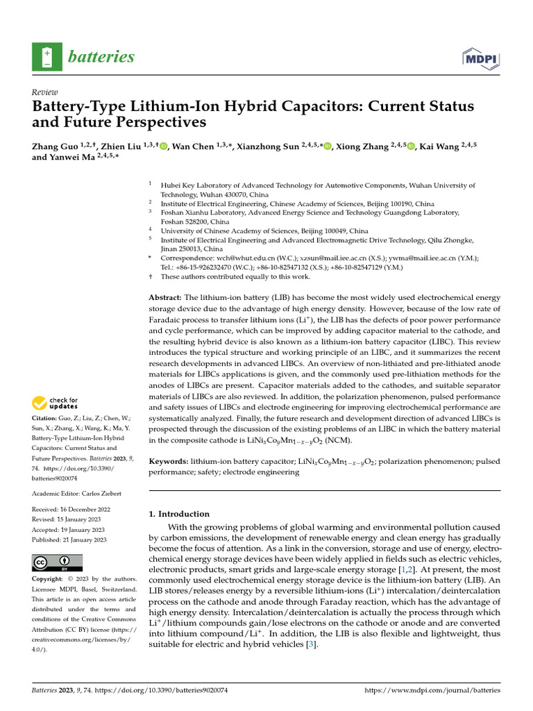 Battery-Type_Lithium-Ion_Hybrid_Capacitors_Current_Status_and_Future_Perspectives | PDF ...