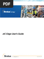 Zerto Migration Utility Guide | PDF | Ip Address | Command Line Interface