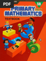 Primary Mathematics 5a Textbook | PDF
