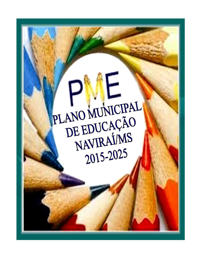 PME-TEXTO-FINAL-2015-2025-1 | PDF