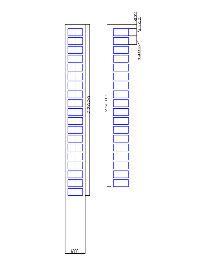 Array Layout Kolar Hospital (1) | PDF