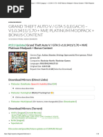 LukeFZ FSR2FSR3 Mod Setup Wizard Profile | PDF | Computing | Computer Architecture