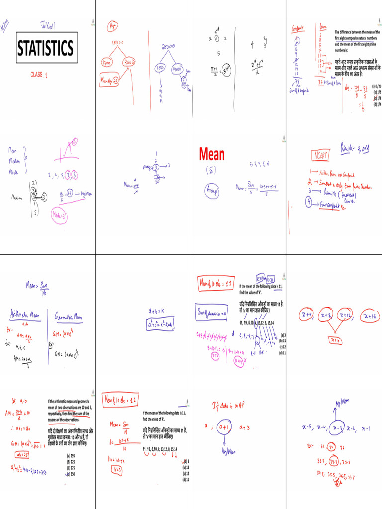 Statistics Spartan | PDF