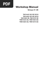 Engine Valve Clearance Specs | PDF | Engines | Mechanical Engineering