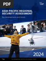 Indopacom Posture Statement 2025 | PDF | Missile Defense | United ...