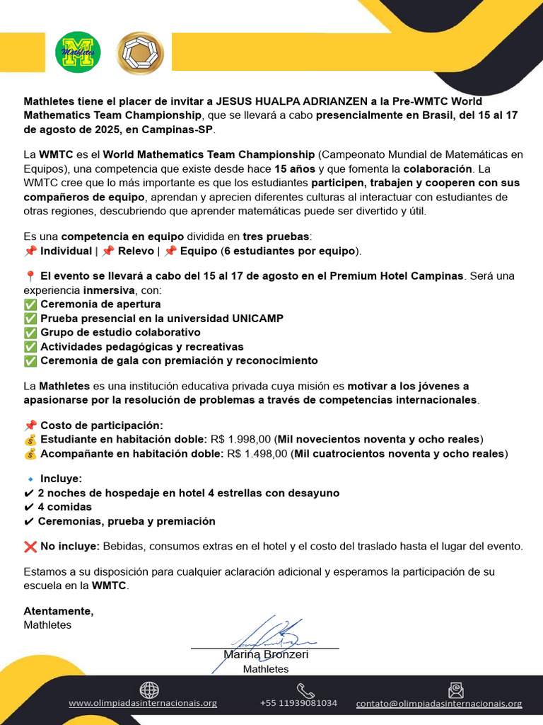 2 WMTC | PDF