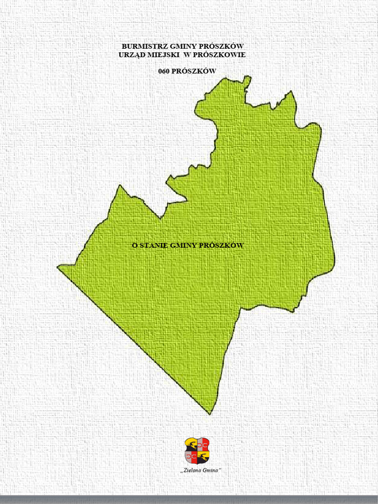 Raport o Stanie Gminy Za 2021 Rok | PDF